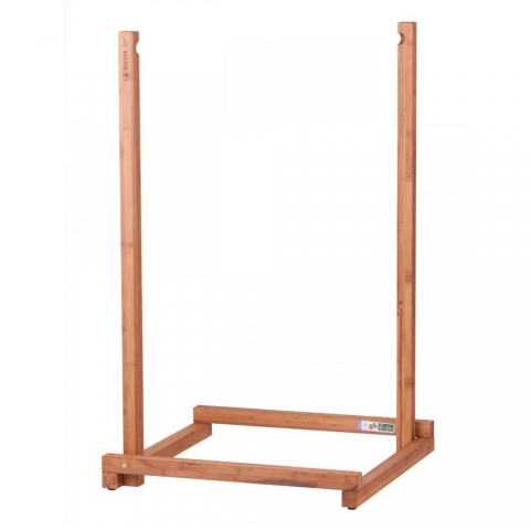 generatie Vast en zeker Snooze houten staanders - livvwonen.nl