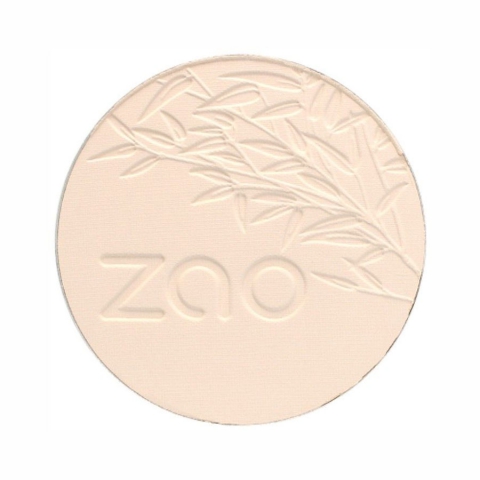 Compact Poeder - Navulbaar Navulbaar compact poeder Zao - Kudzu webshop