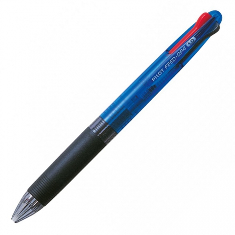 Feed GP4 Balpen Balpen van gerecycleerd plastic Pilot - Kudzu webshop