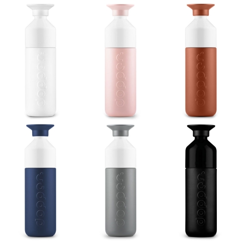 Dopper thermosfles 600 ml - Kudzu webshop