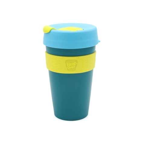 KeepCup Large - 450 ml Herbruikbare koffiebeker KeepCup - Kudzu webshop