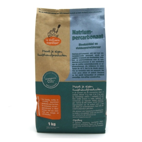 Natrium-Percarbonaat Bleekmiddel en vlekkenverwijderaar Ecodis - Kudzu ...