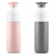 Herbruikbare drinkflessen uit metaal, plastic of glas - Kudzu eco webshop